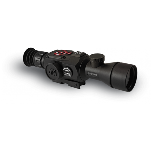 ATN X-Sight II 3x-14x Digital Day/Night Vision Multipurpose Viewer ...