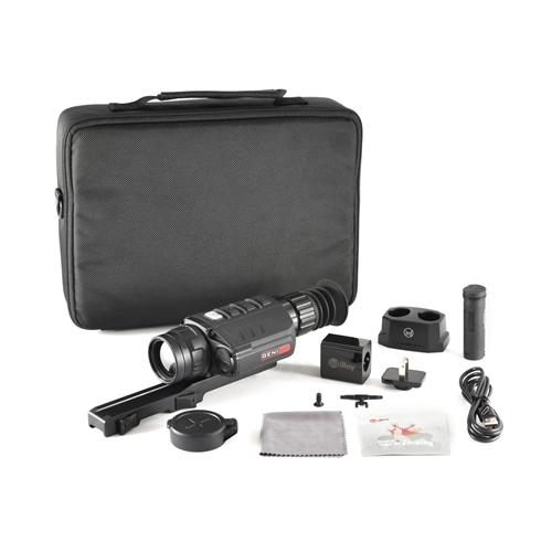 InfiRay GL35R RICO-G LRF 384 12um 3x-12x 35mm 50HzThermal Laser ...