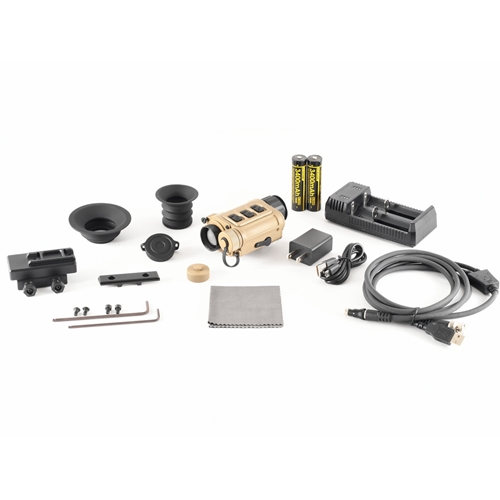 InfiRay RL25 RICO MICRO 384 12um 25mm 50Hz Thermal Multi-Purpose | IRAY ...