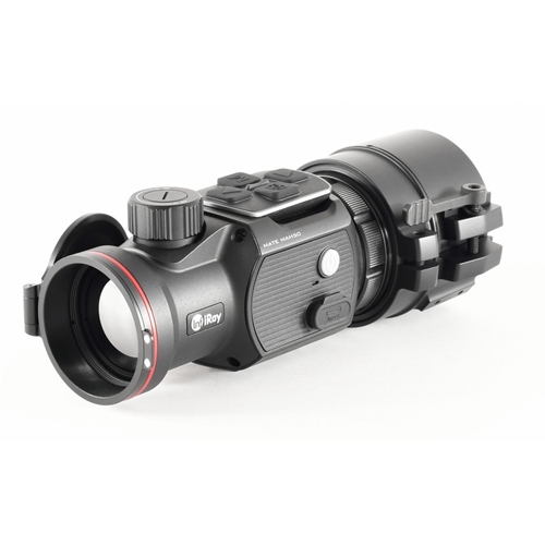 InfiRay MATE MAH50 640 12um 50mm 50Hz Thermal Clip-on | IRAY-MAH50 ...