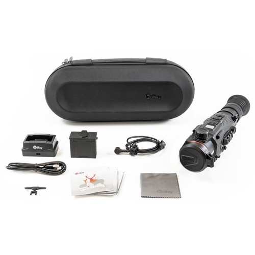 InfiRay RH50P RICO PRO 640 12um VARIABLE 1.5x/3x 25mm/50mm 50Hz Thermal ...